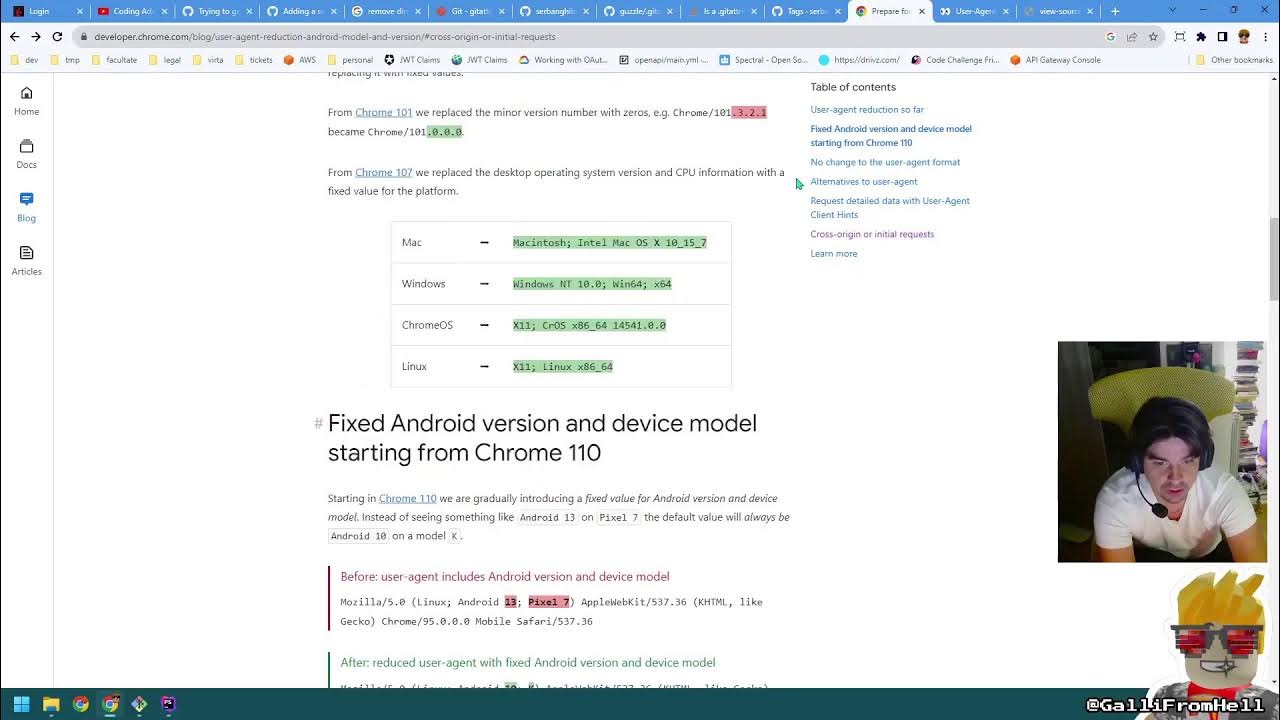 Work on Mobile Detect PHP library - YouTube