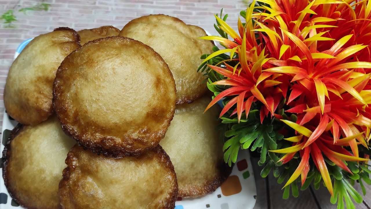 perfect pua pithar recipe/পুয়া পিঠা /তেলর পিঠা / মিষ্টি পিঠা।।।।।# ...
