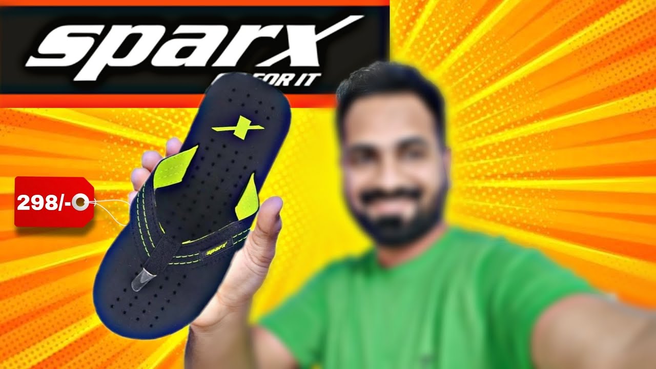 Sparx slipper review in tulu ನಾವು 'Sparx' ಬ್ರಾಂಡ್‌ನ ಹೊಸ ಚಪ್ಪಲಿಗಳ #tulu ...