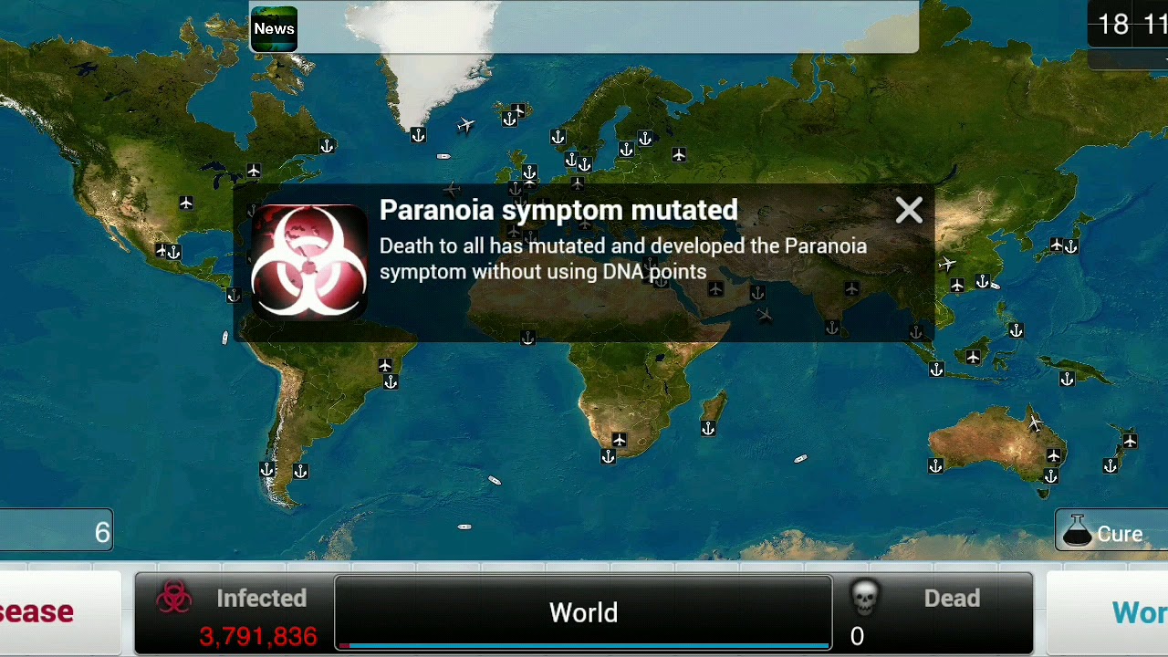 Plague ink gameplay - YouTube