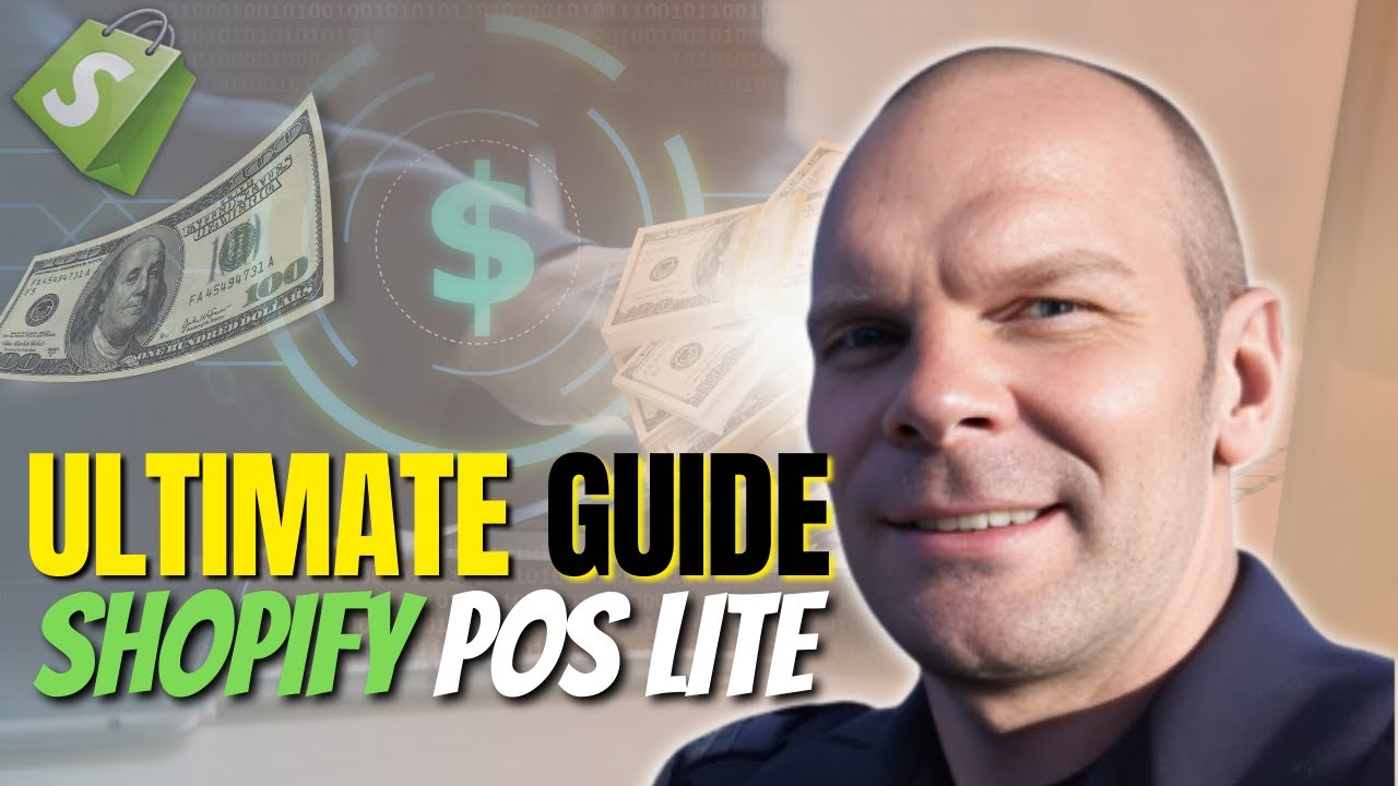 The Ultimate Guide to Shopify POS Lite - YouTube