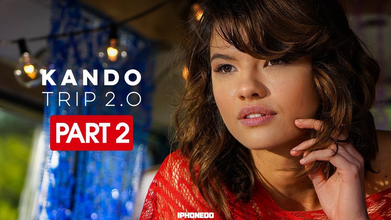 Sony Kando Trip 2.0 VLOG — Amazing Photo/Video Camp — Part 2/2 - YouTube