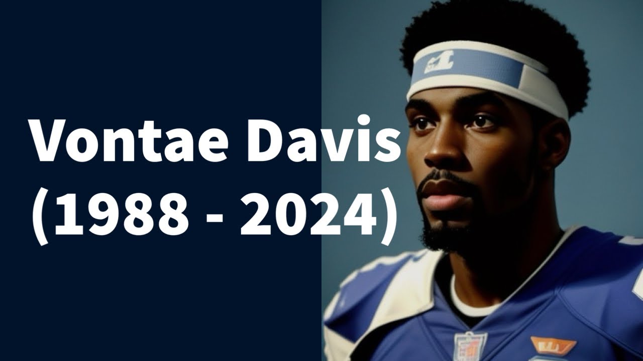 Remembering Vontae Davis: NFL Star’s Career, Net Worth, and Untimely ...
