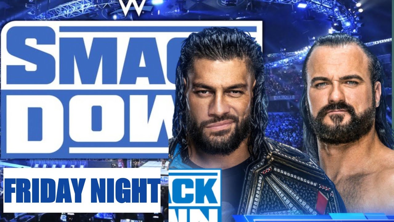 WWE Smackdown | Smackdown Highlights | Today Smackdown Highlights | WWE ...