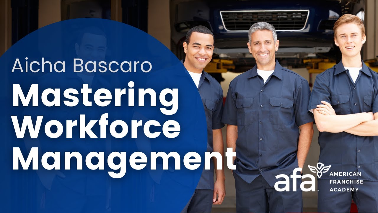 Mastering Workforce Management - YouTube