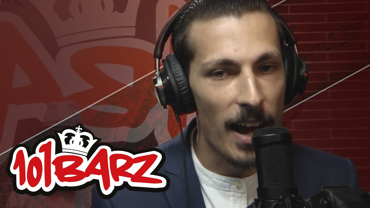 KAASCOUSE | Zomersessie 2015 | 101Barz - YouTube