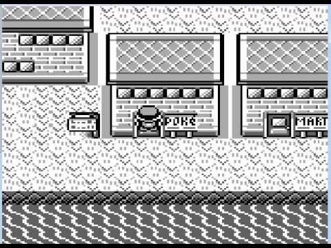 Pokemon Red & Blue How to Catch Missingno. - YouTube