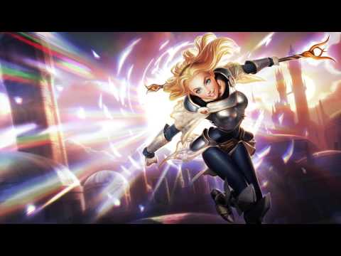 Lux Voice - Türkçe (Turkish) - League of Legends