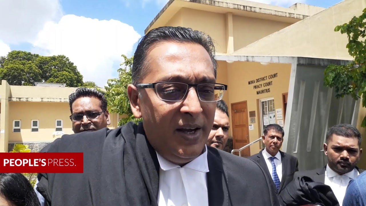 Enquête judiciaire: Roshi Bhadain répond aux allégations de Neeta ...
