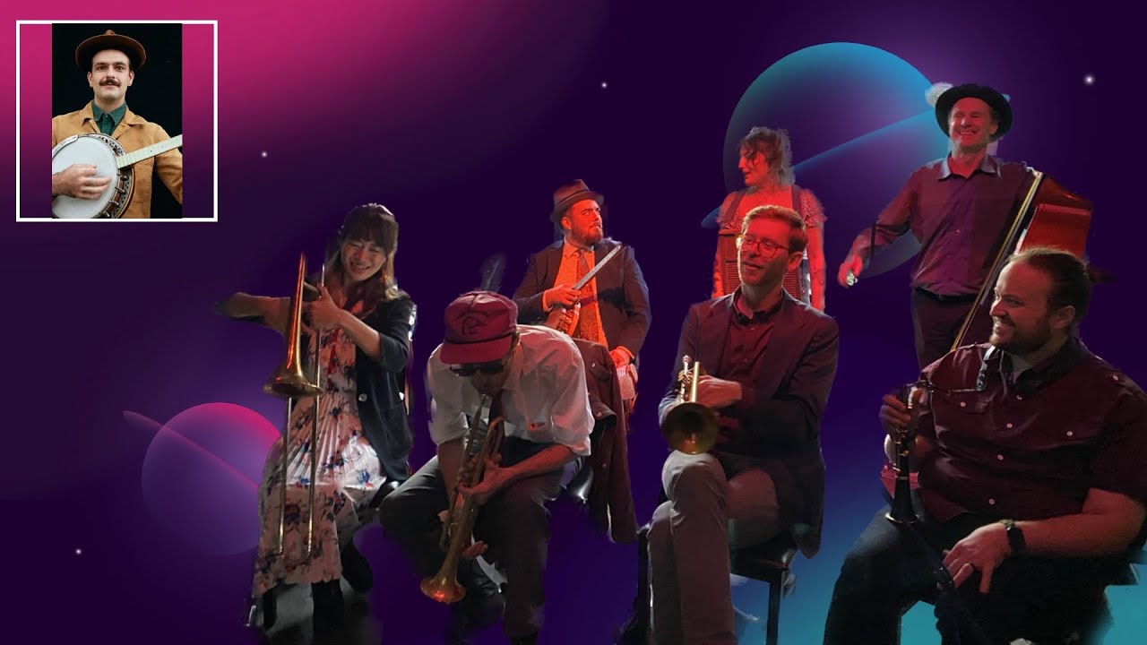 Tears - Secret Six Jazz Band - YouTube