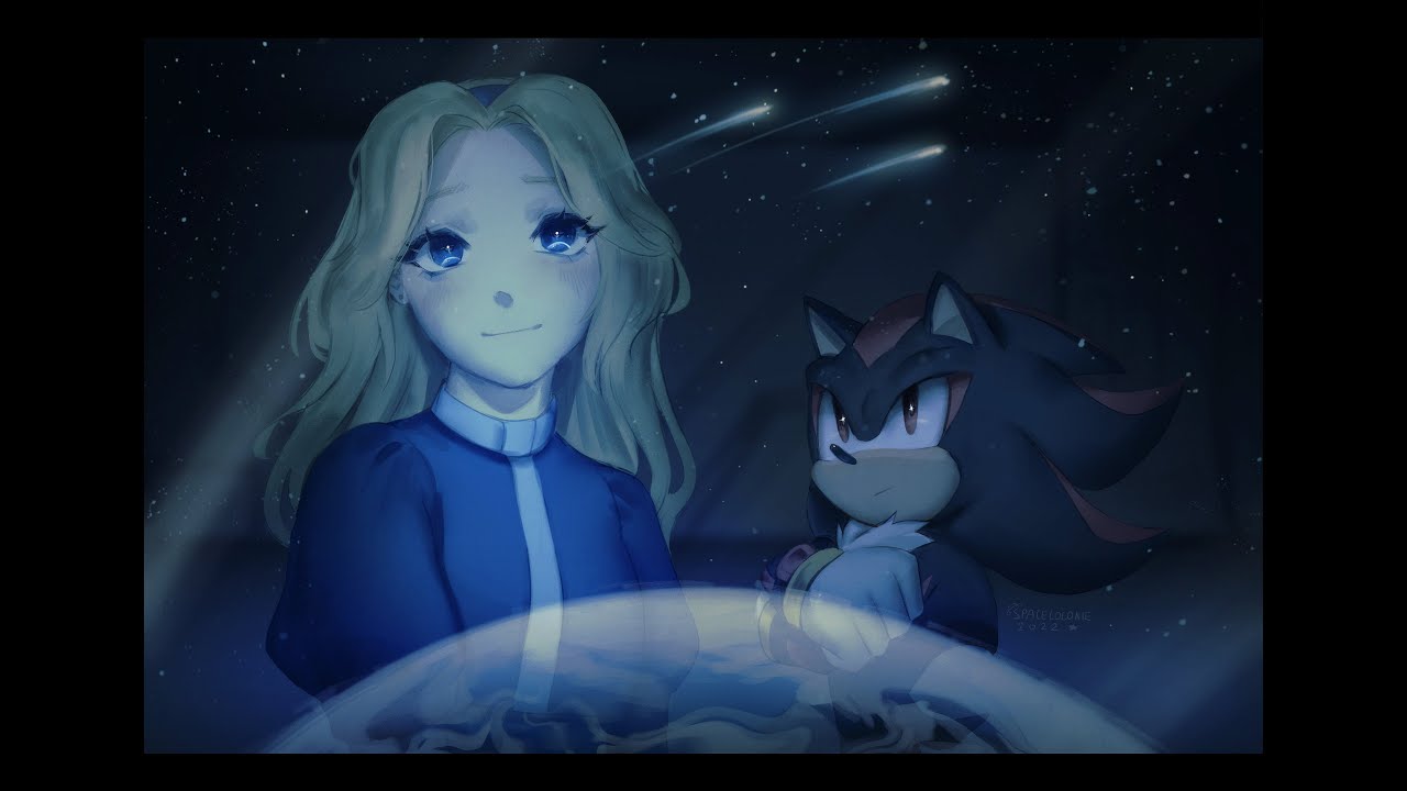Without You - SONIC X SHADOW GENERATIONS OST - YouTube