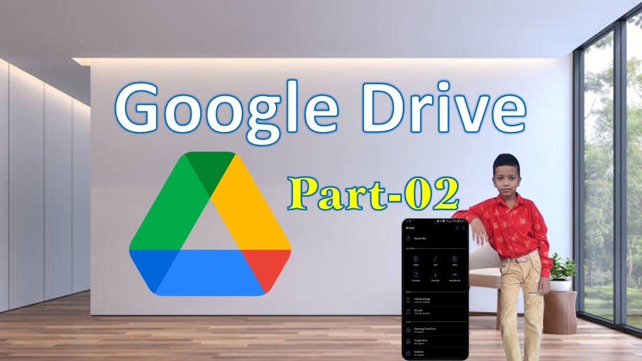 Google Drive | Share | Add | Cloud | Data Backup | Store - YouTube