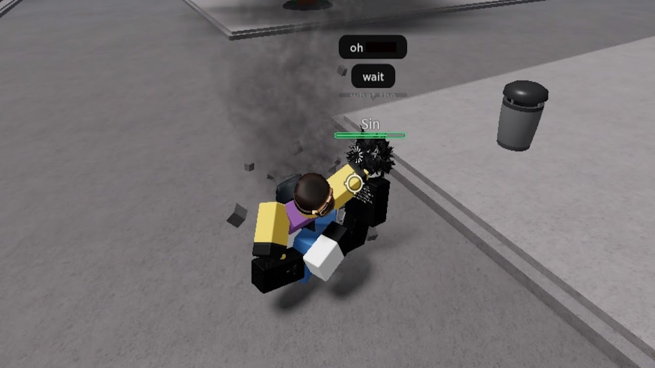 Hero Hunter Roblox The Strongest Battlegrounds - YouTube