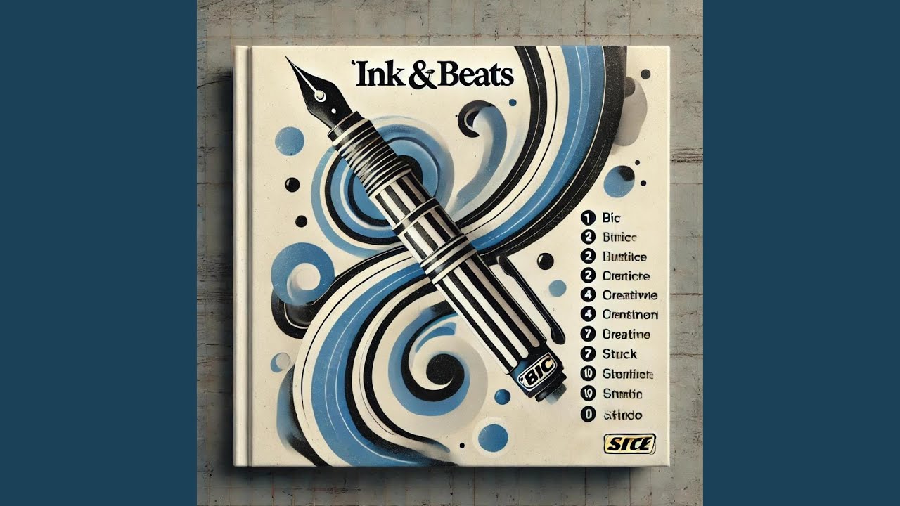 Ink Spill Groove - YouTube
