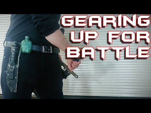 every 'Gearing Up' scene in movies - YouTube