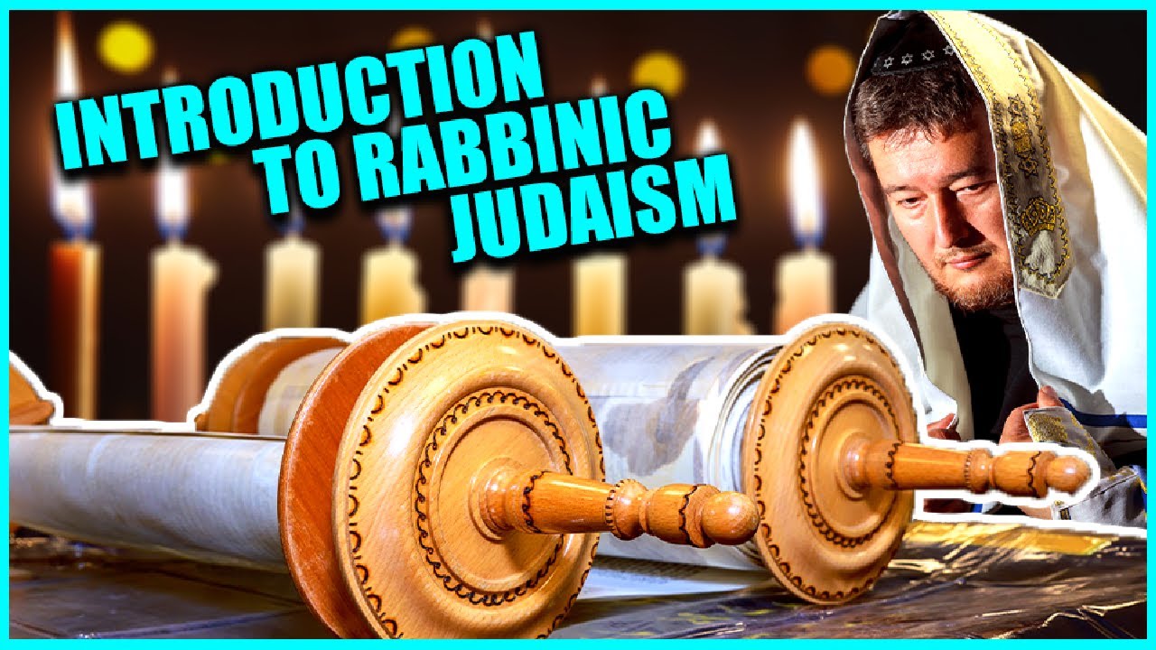 The Genesis of Rabbinic Judaism | How The Rabbis Adapted Judaism Post ...