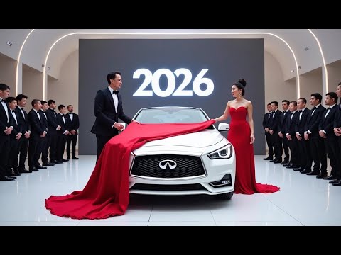 Infiniti Q50 2026 – Full Review, Features & Performance Breakdown ...