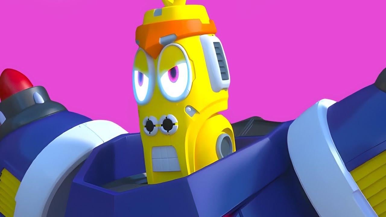 Larva Rangers, reunir! ⚡️ 😡 | Larva | WildBrain Português - YouTube