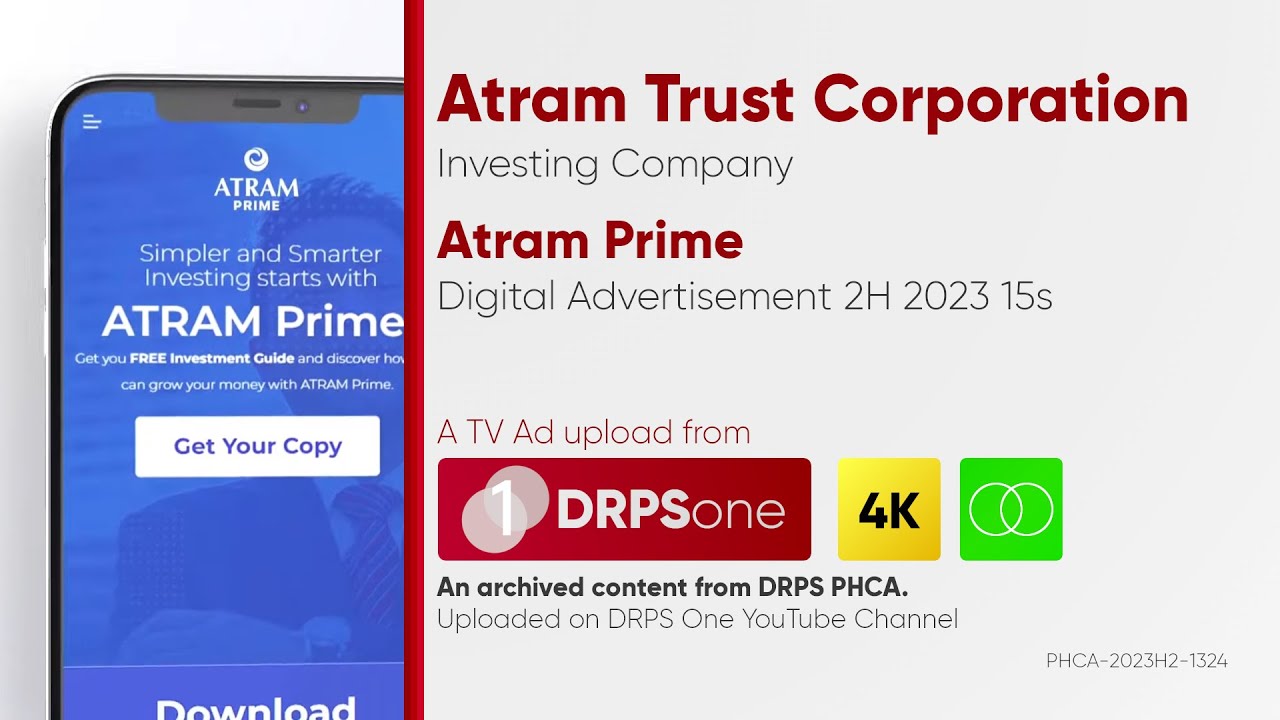 Atram Prime Digital Ad 2H 2023 15s (Philippines) [4K/ST] - YouTube