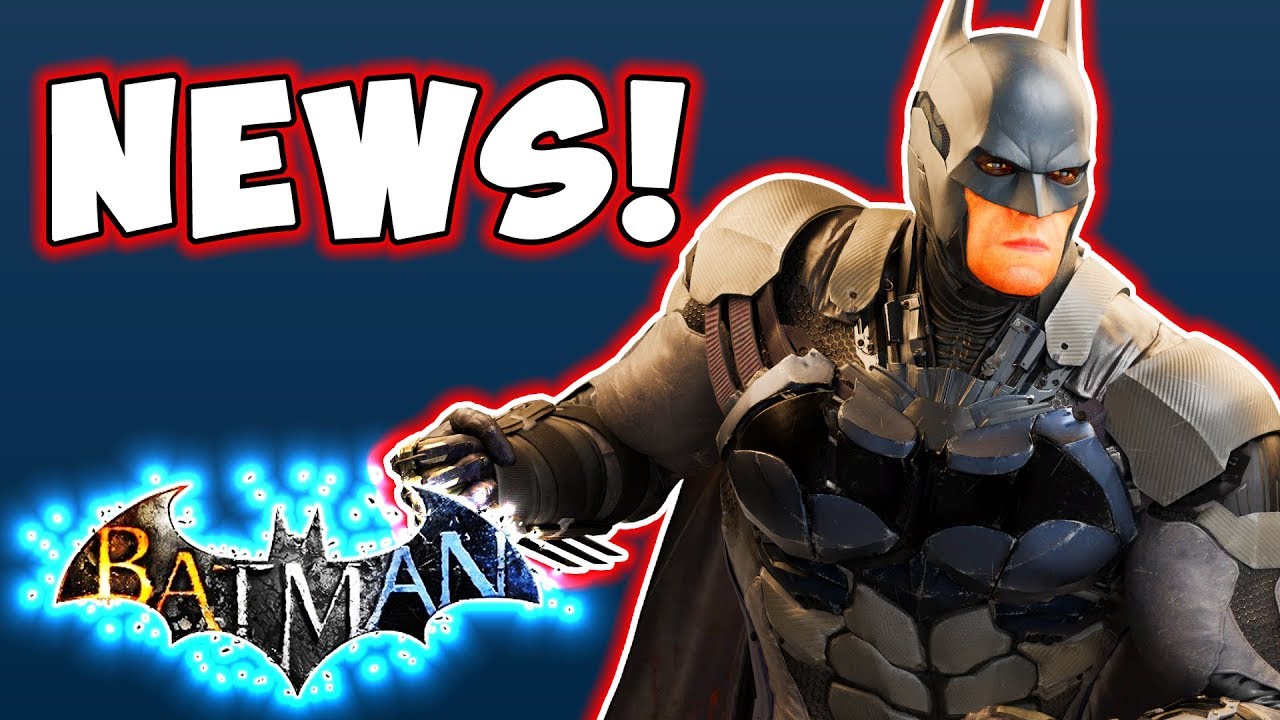 BATMAN Announcement This Weekend? - YouTube
