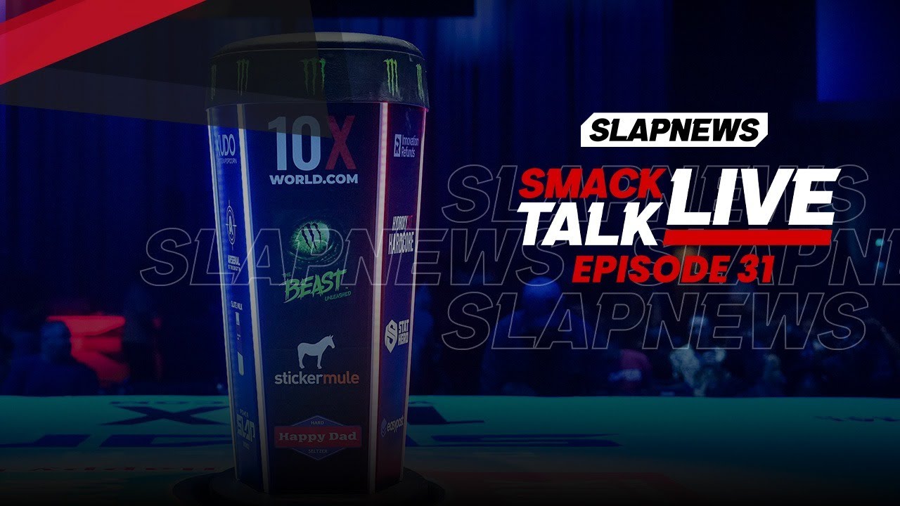 Smack Talk Live Episode 31 - YouTube