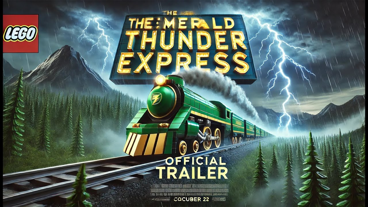 The Emerald Thunder Express TRAILER - YouTube