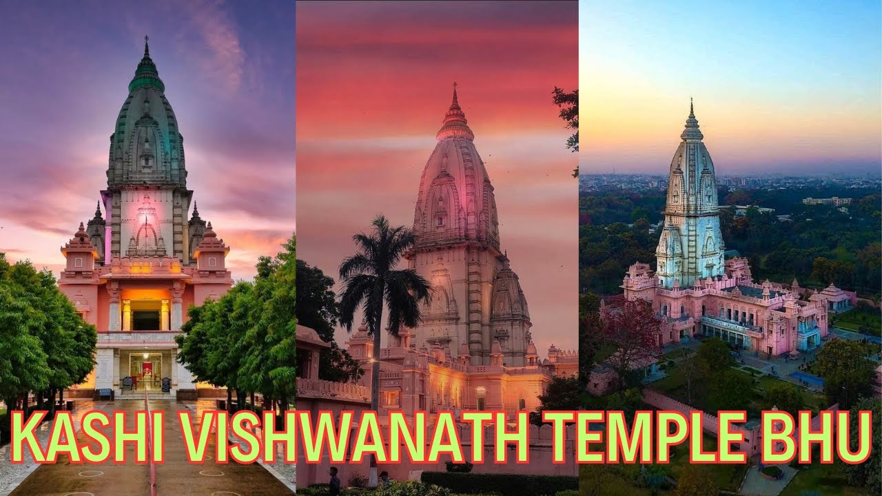 Shri Kashi Vishwanath Temple BHU | Varanasi - YouTube