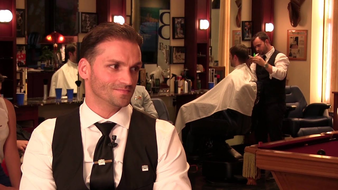 Barber Bart at WILLiFEST 2014 - YouTube