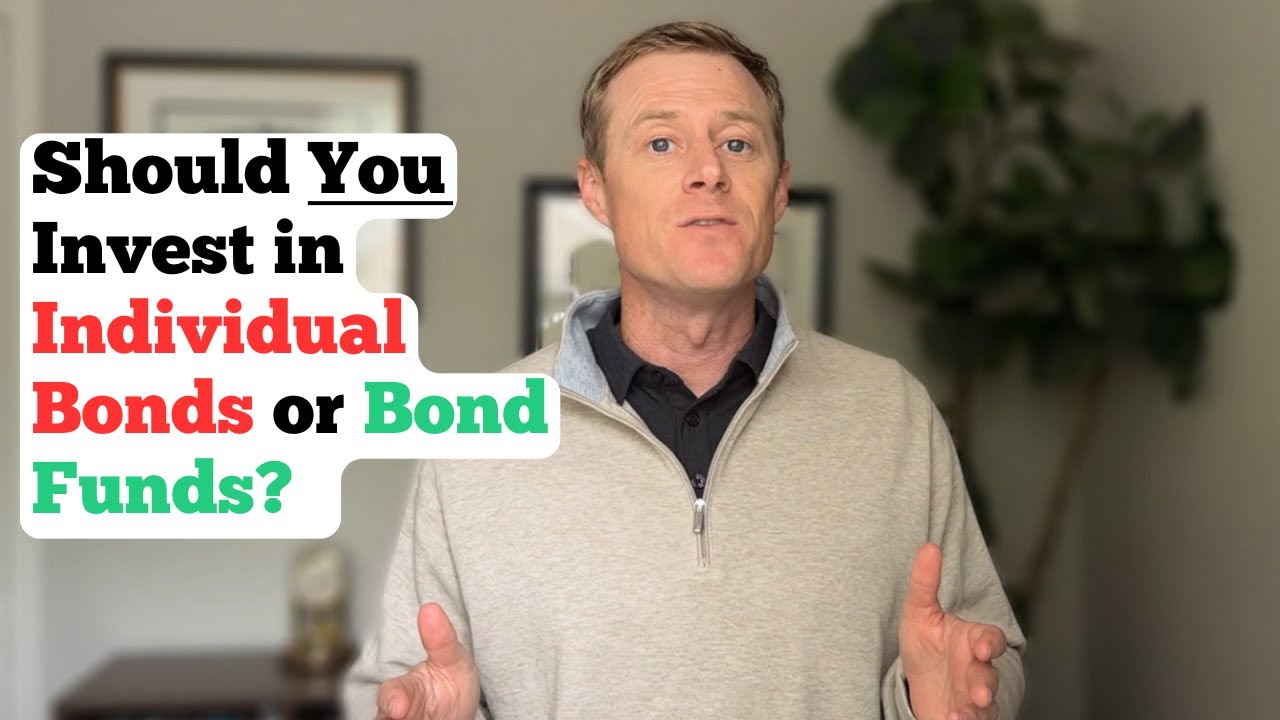 Individual Bonds vs. Bond Funds - YouTube