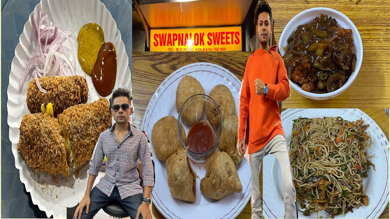 Sealdah Street Food | BHETKI Fish Finger ₹30😲 Best SINGARA & KHASTA ...