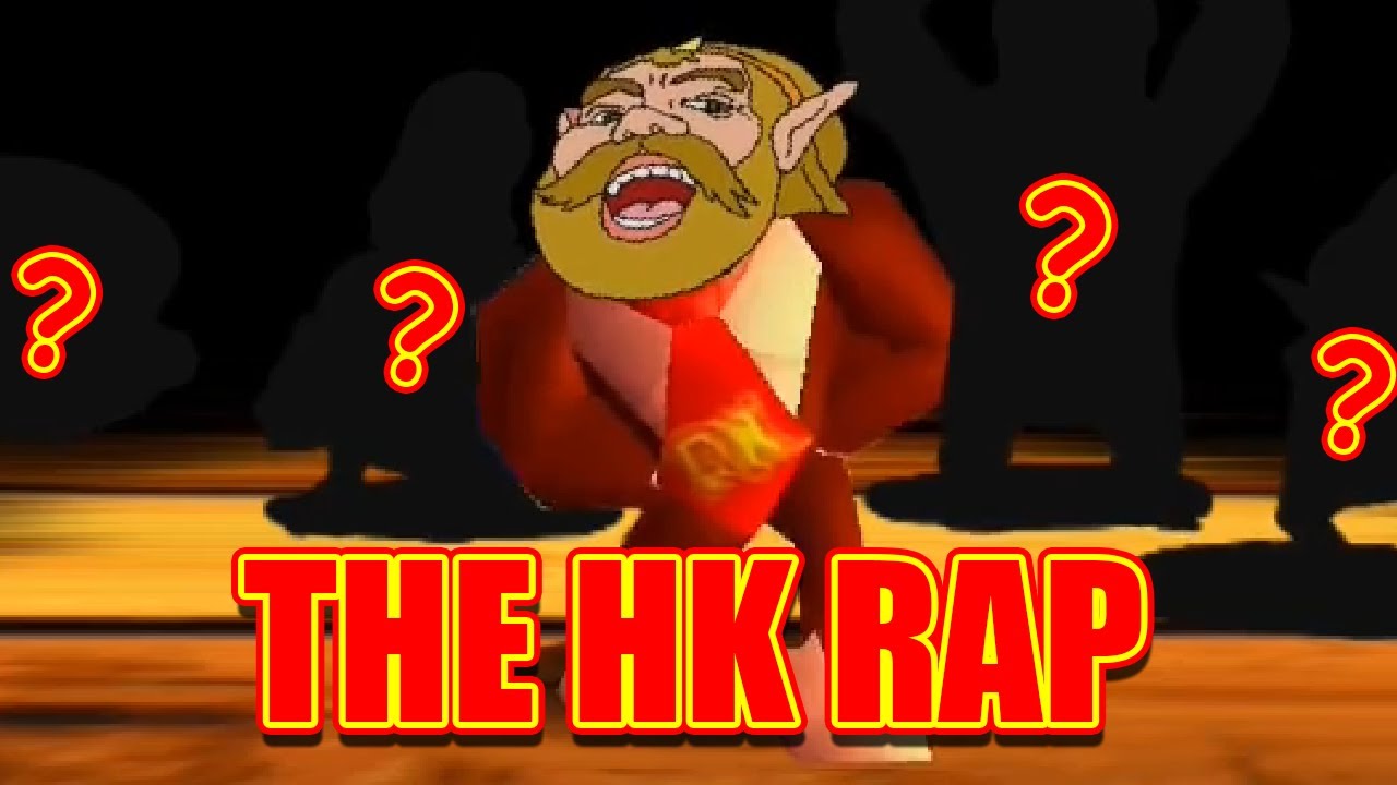 Harky King 64 – HK Rap (MORSHIFICATE #150!) - YouTube