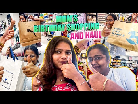 Guess The Price Of The ENTIRE BIRTHDAY HAUL 😱🤔|| ​⁠​@momfluencer #sneholic