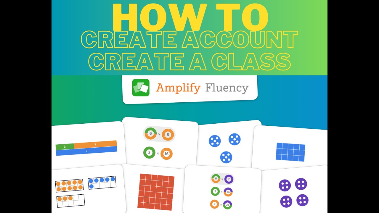 Fluency By Heart - How to Create Teacher Acct & Class - YouTube