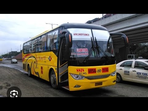 Alabang TSC Bus ride Lawton to Alabang to Lawton - YouTube