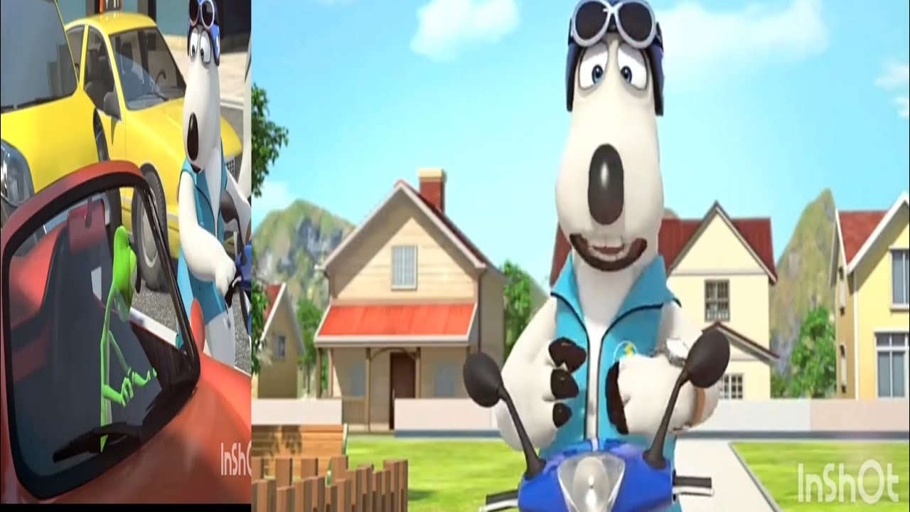 (Epsoid21)bbacon Bear | Backkom Funny Courier Service Boy and More ...