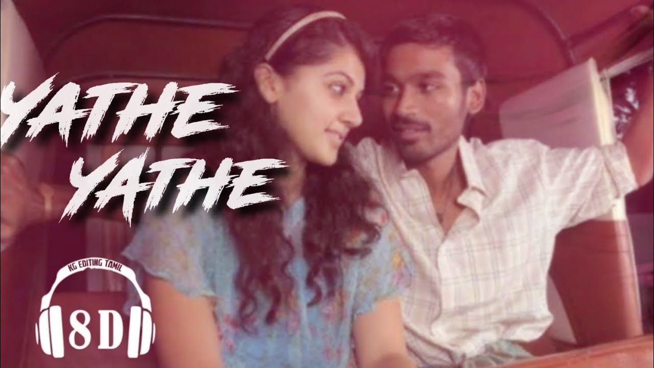 Yathe yathe yathe ennaacho ..ohYathe yathe yathe edhaacho Aadukalam ...