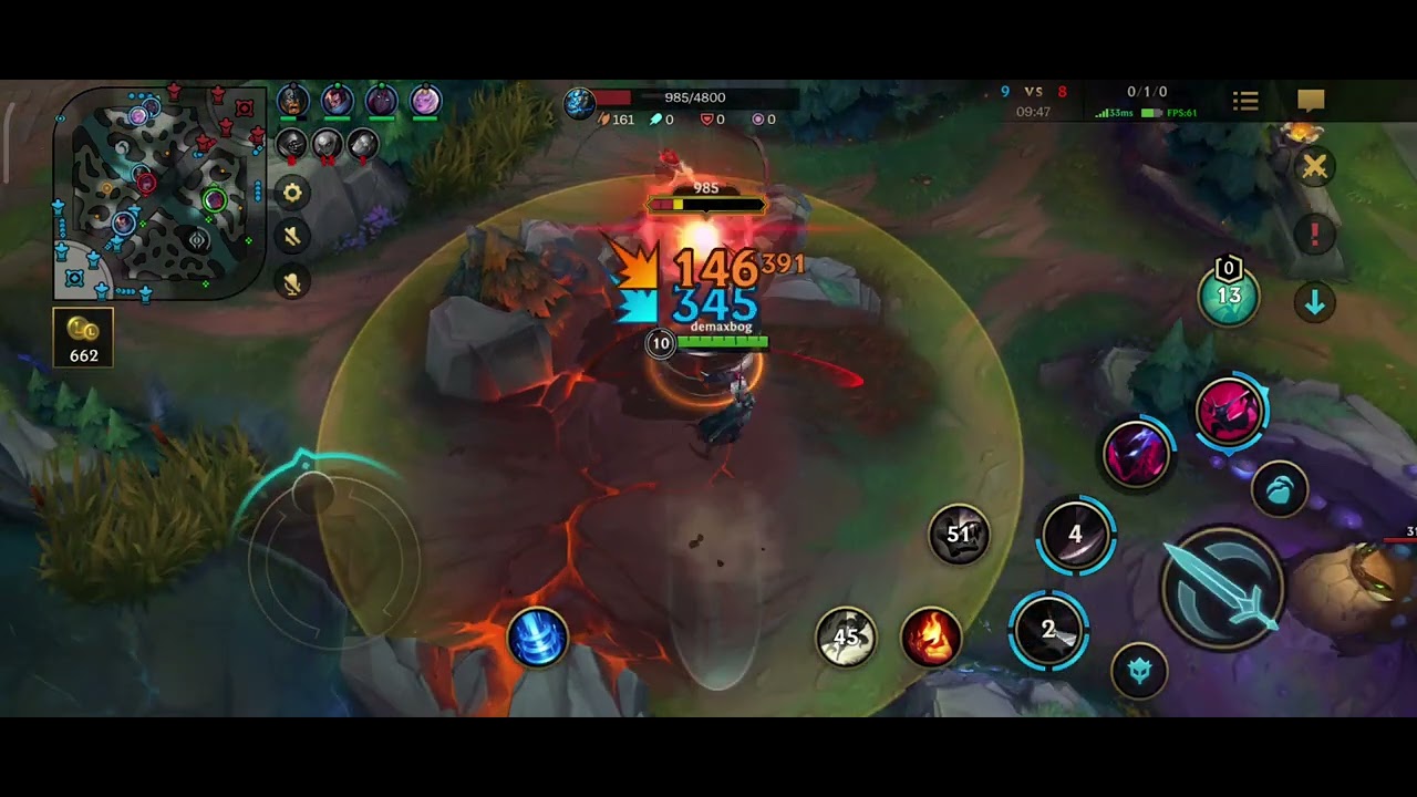 Yone Emerald ranked Wild Rift - YouTube