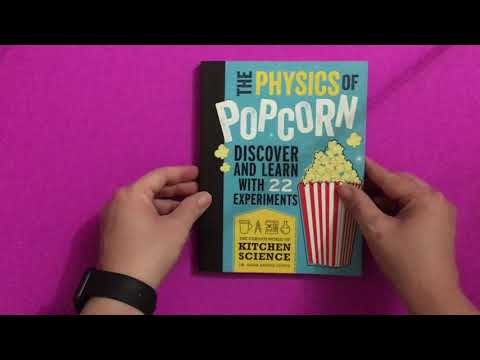 The Physics of Popcorn - Usborne Books and More - YouTube