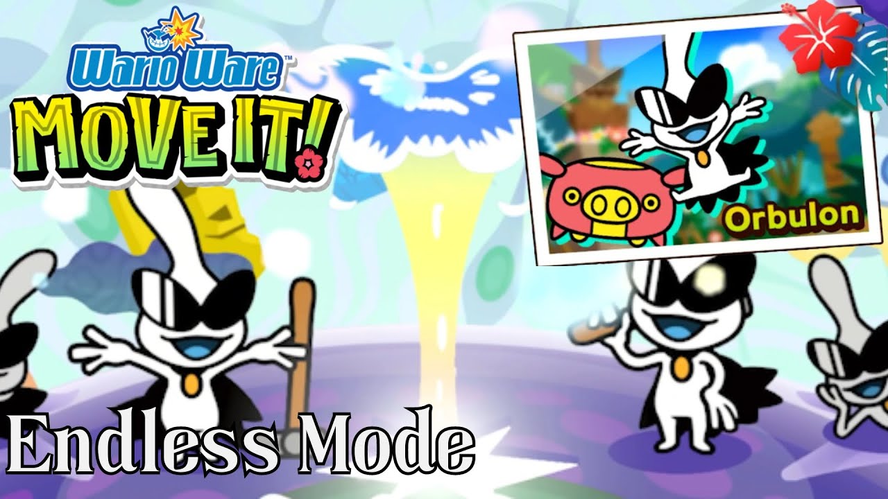 Learning Alien Culture - WarioWare MOVE IT! (Switch) - YouTube