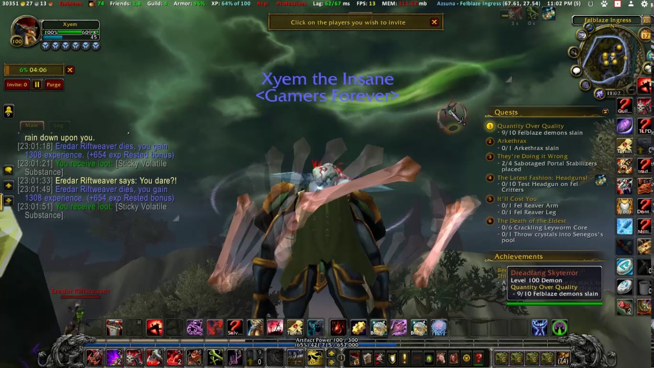 Troll DK 100 101 - YouTube