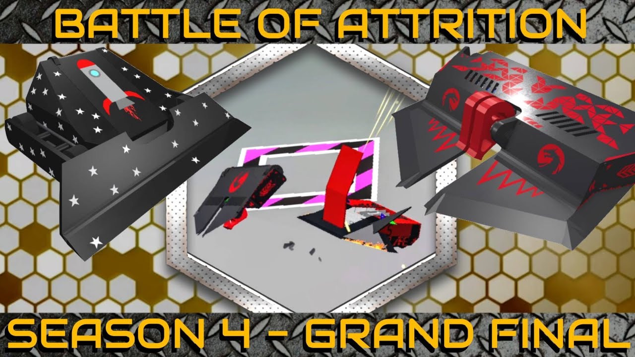 Battle Of Attrition Season 4 The Grand Final - A New Victor Added To ...