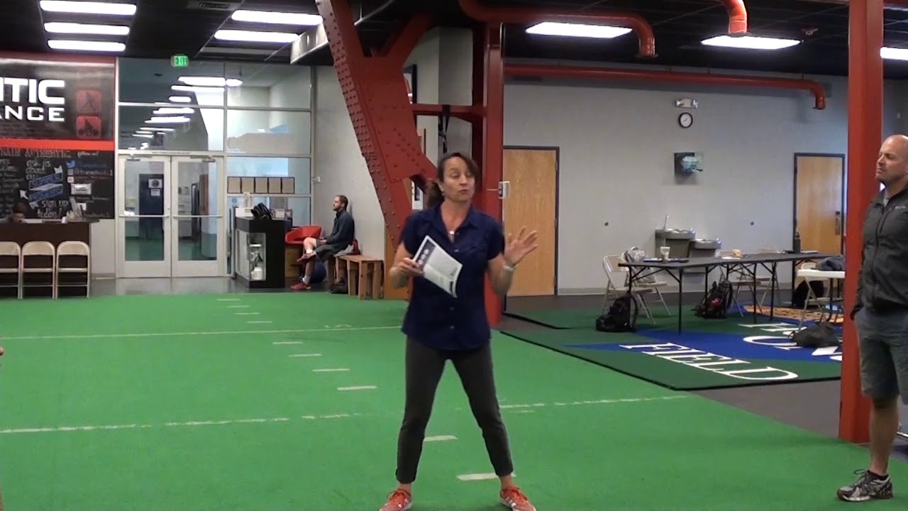 Strength Training for Distance Runners Clinic with Carrie Lane and Jeff ...