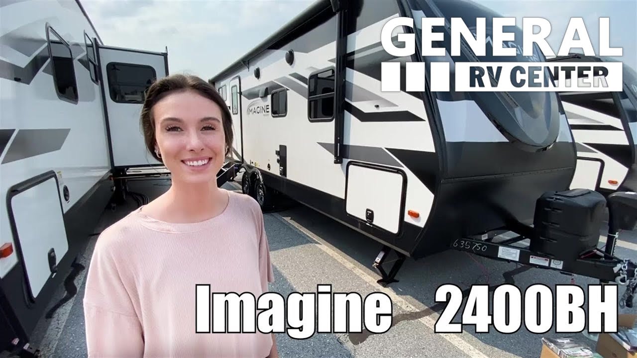 Grand Design-Imagine-2400BH - RV Tour presented by General RV - YouTube