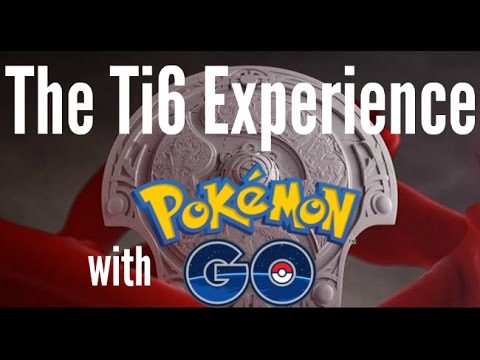The Ti6 Experience - YouTube