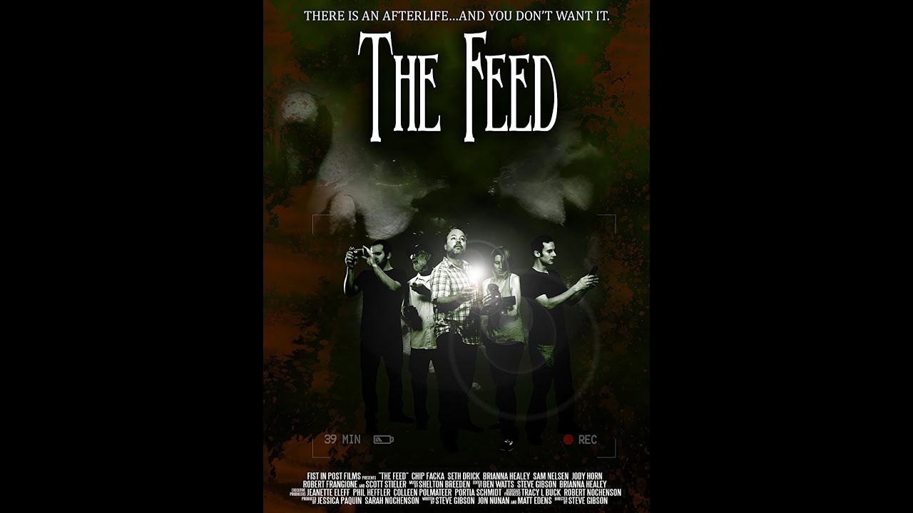 The Feed (2010) Cast Interview - YouTube