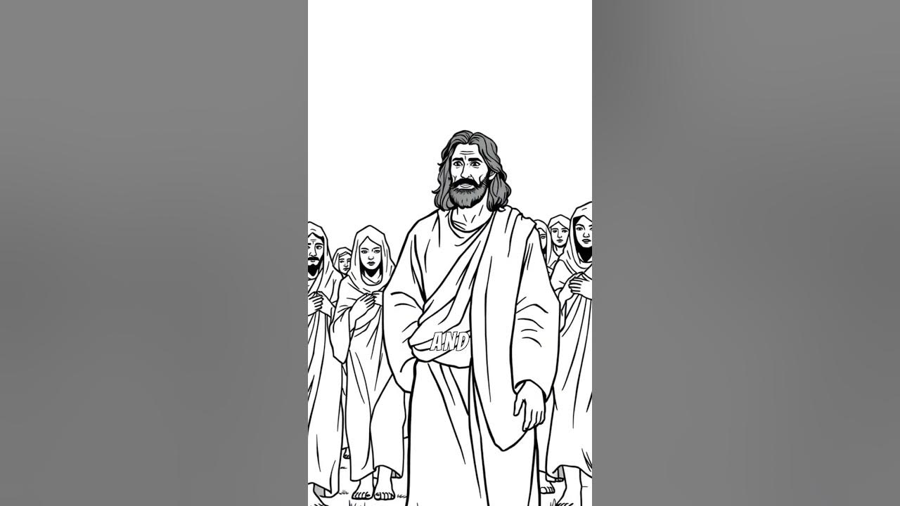 The Miracle of the Ten Lepers: One Grateful Heart - YouTube