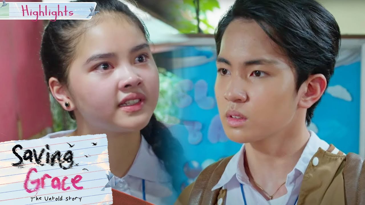 Vincent admits his long-time feelings for Erin | Saving Grace: The ...