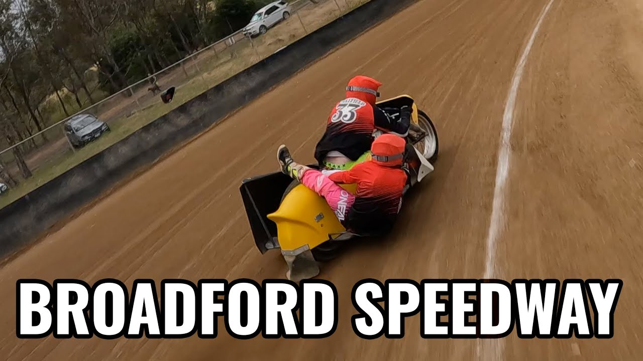 Broadford REAL Speedway | 4K - YouTube