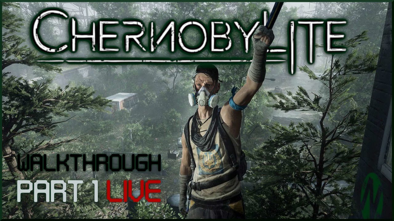 Chernobylite - Gameplay Walkthrough | Part 1 - First Impressions - YouTube