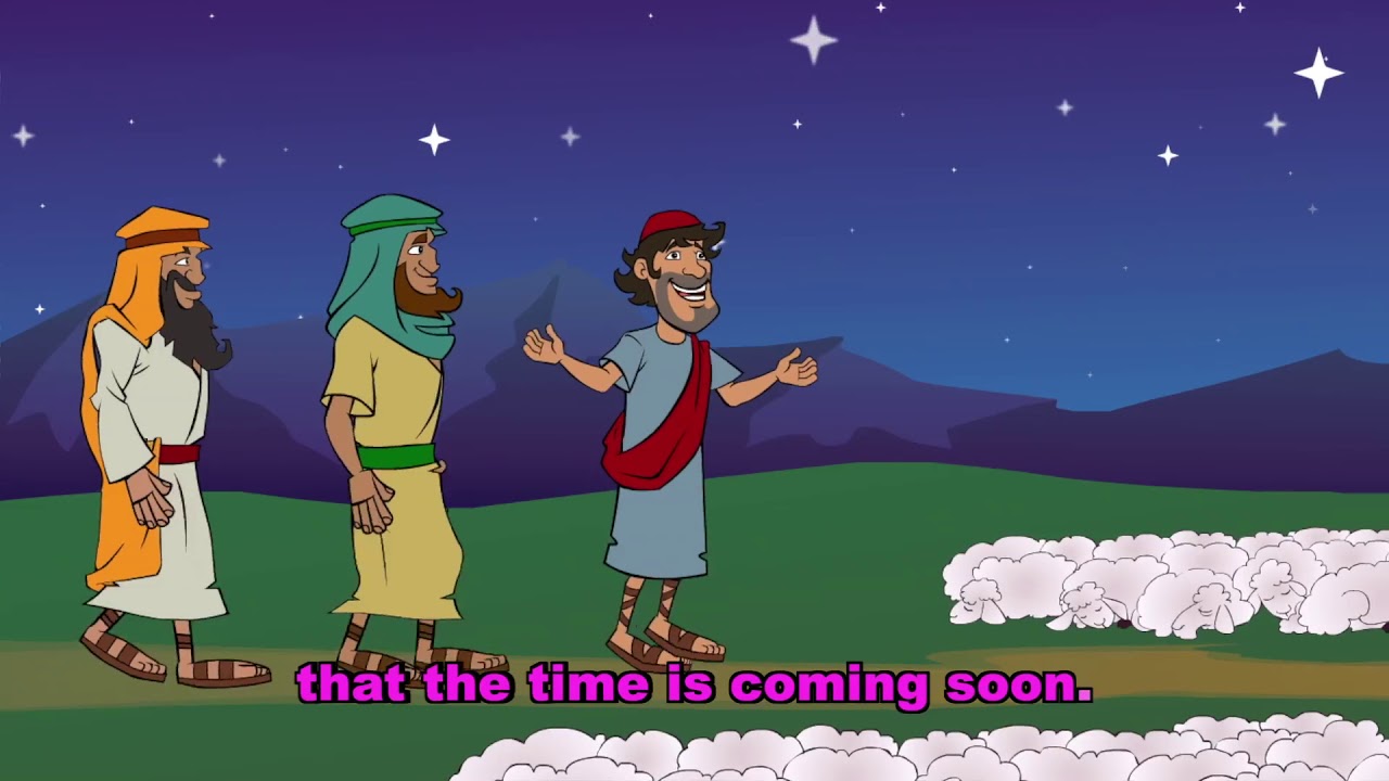 "The Time is Coming" - (Children's Music Video from "Deep Blue") - YouTube